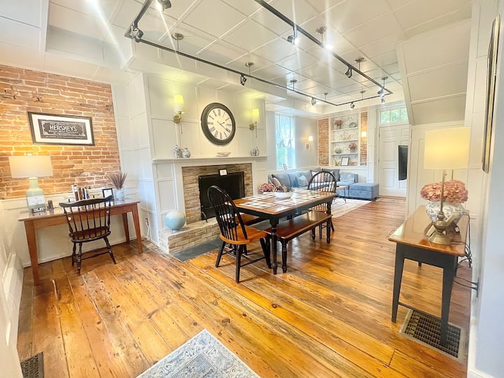 Travelers Post 3 Bedroom Home - Hershey, PA