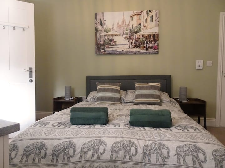 Generous En-suite King Bedroom In City Centre - Exeter