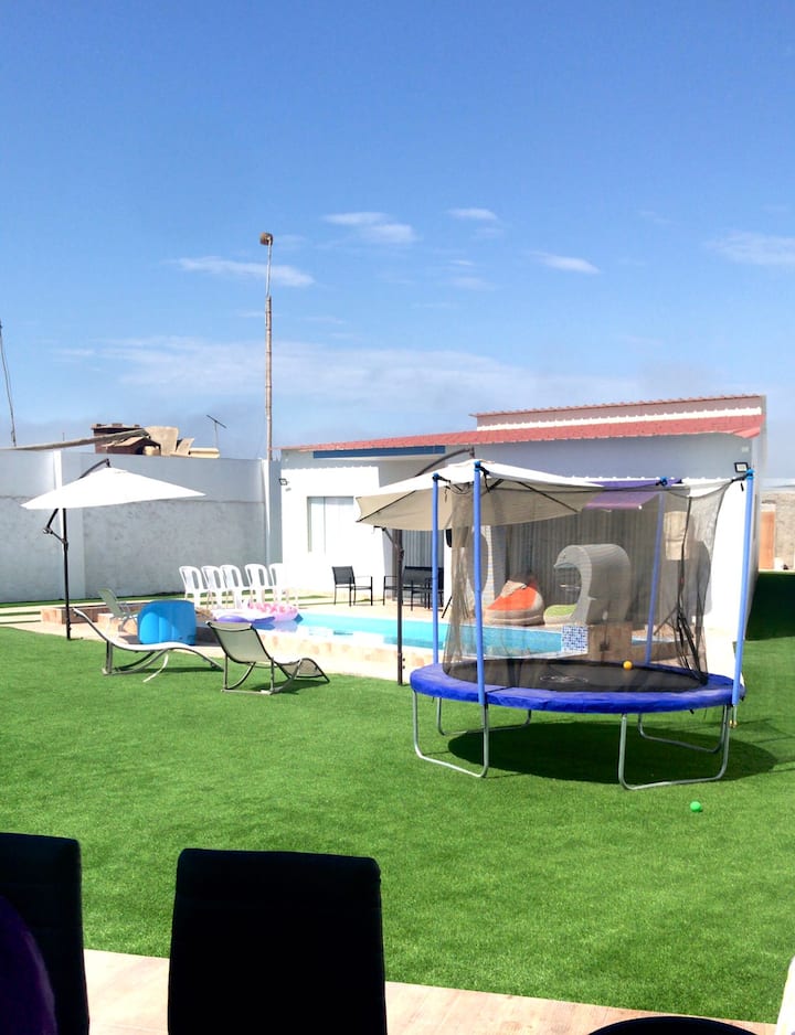 Casa Huanchaco - Huanchaco