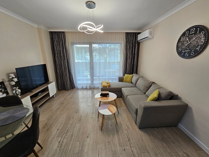 Serenity In The Heart Of Varna W/parking - Varna