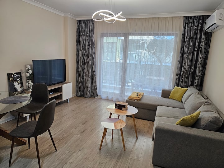 Serenity In The Heart Of Varna W/parking - Varna