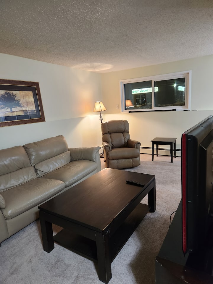 Renovated 1 Bedroom Apartment - Lloydminster