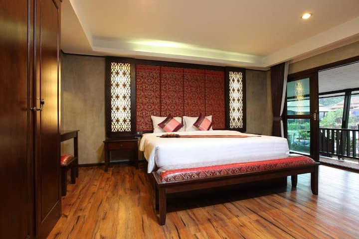 Private Villa Garden View, 40 Sqm At Phi Phi - Ko Phi Phi Don