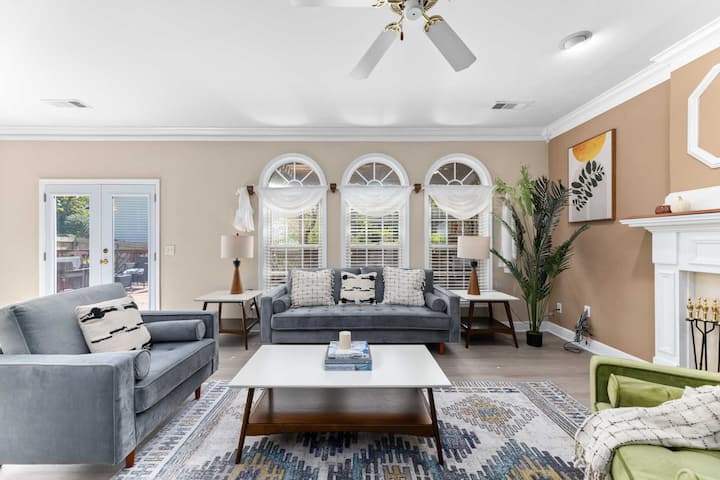 Tranquil Retreat On Kimball Trace M #41889 - Alpharetta, GA