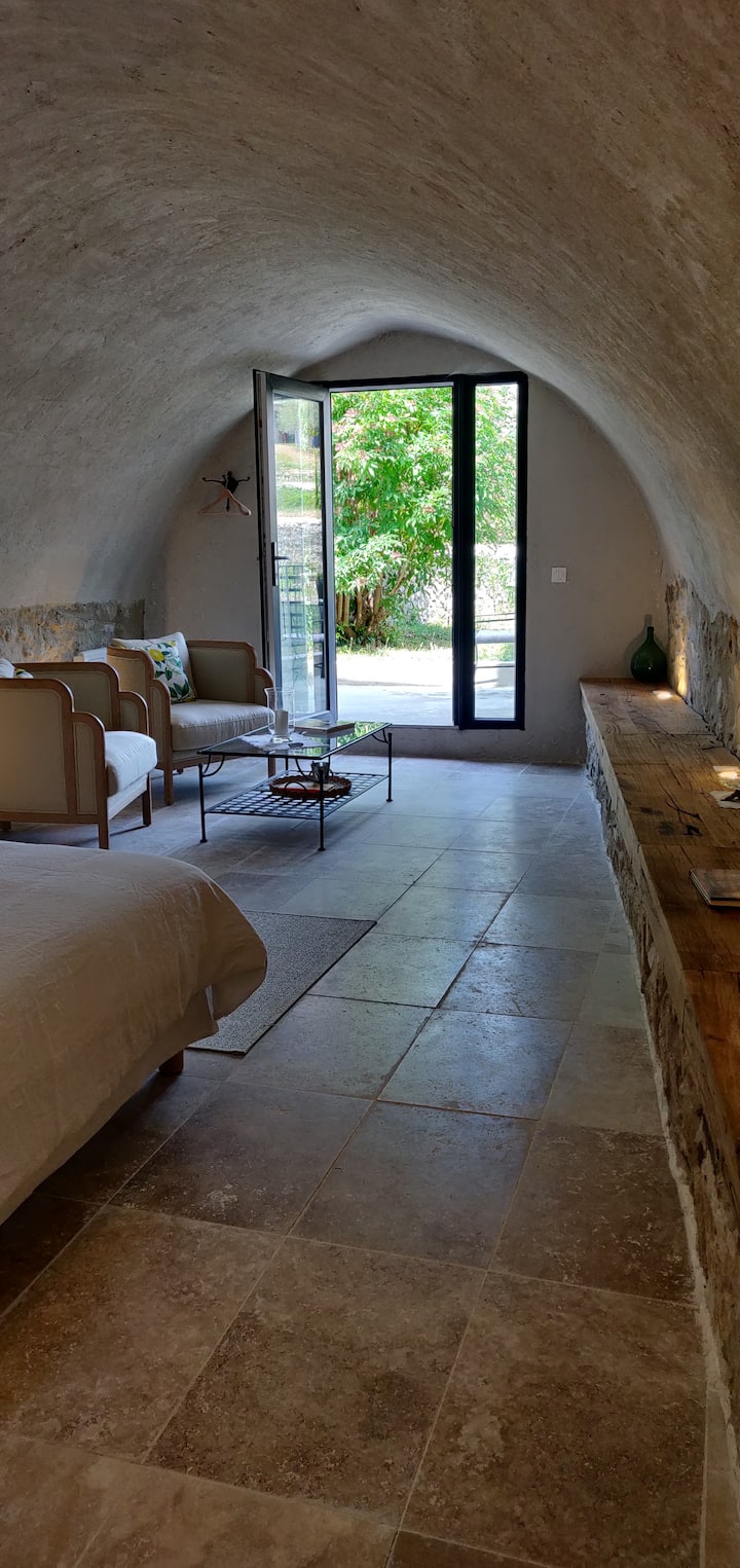 Chambre De Charme En Provence - Nyons