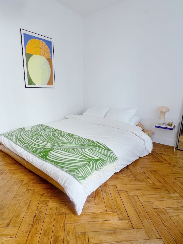 Bright Apartment Close To Beach - Biarritz