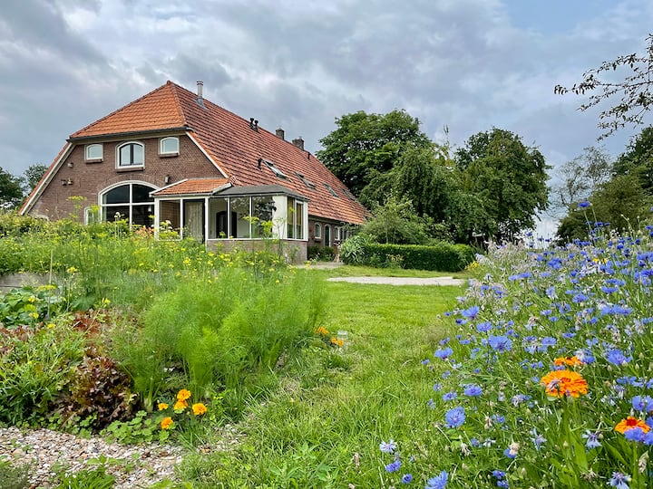 De Deelgenoot 4 Kamers - Apeldoorn