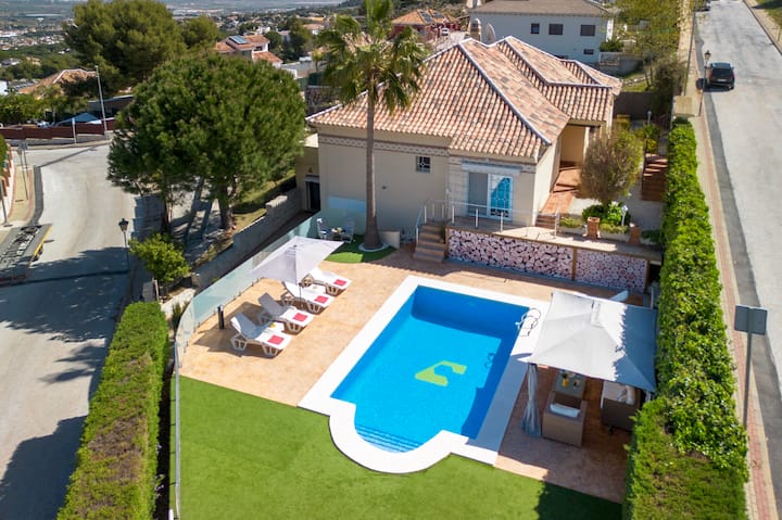 Casa De La Frontera - Alhaurín de la Torre