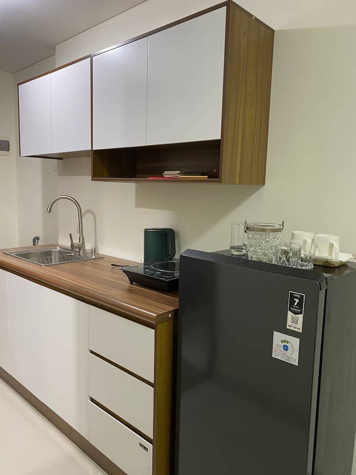 Dw Studio Apartment Pollux - Batam