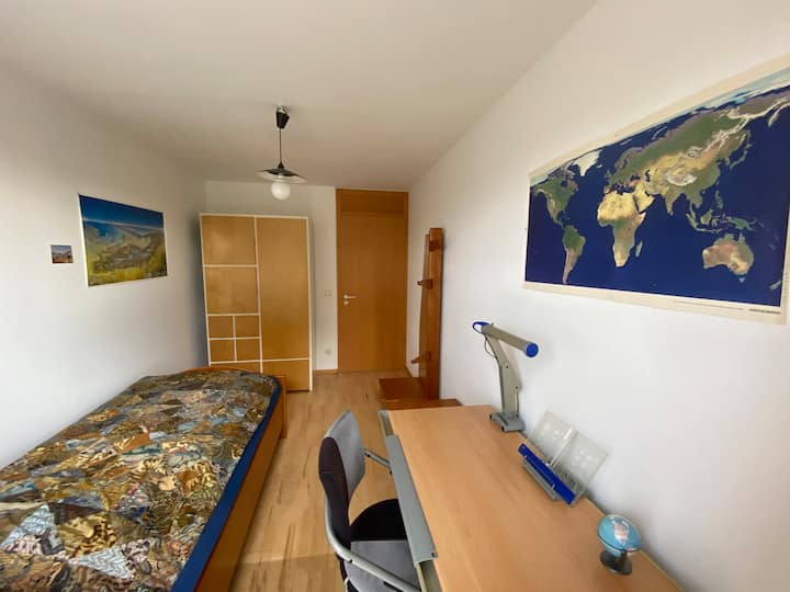 Gemütliches Privatzimmer - Heidelberg