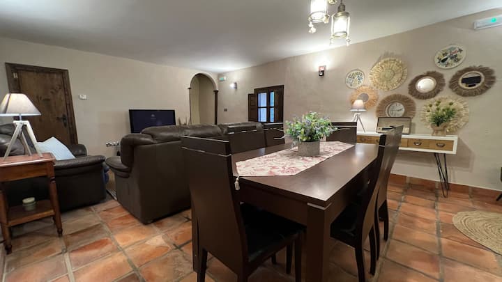 Casa Rural La Cordonera - Santa Cruz de la Sierra
