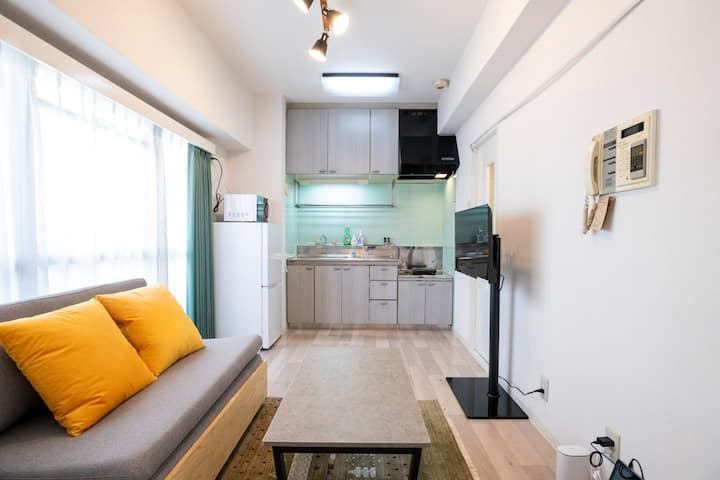 Fully Furnished/equipped With Wi-fi/rebangajuso602 - Itami