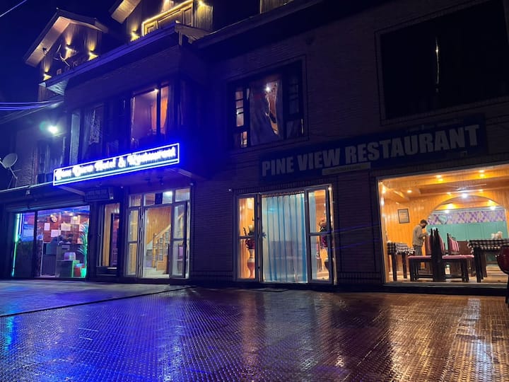 Family Room|pine View Hotel - Gulmarg