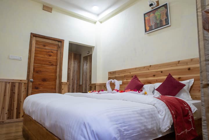 Ground Floor Deluxe Room - Mirik