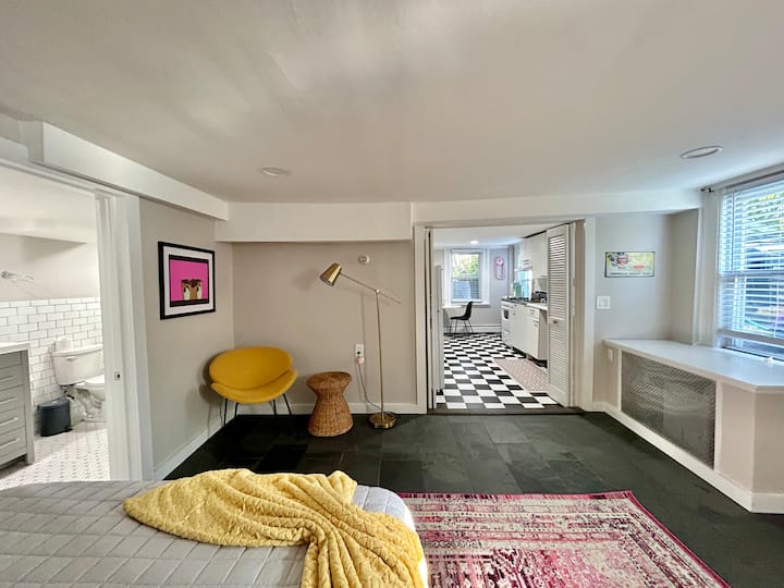 1/2 Block From The Hudson River - Nyack, NY