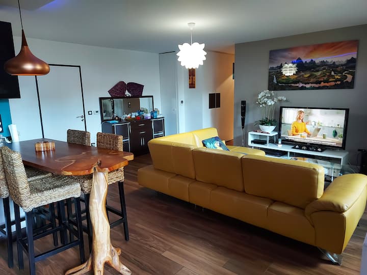 Stade De France Chambre D'hôtes - Saint-Denis