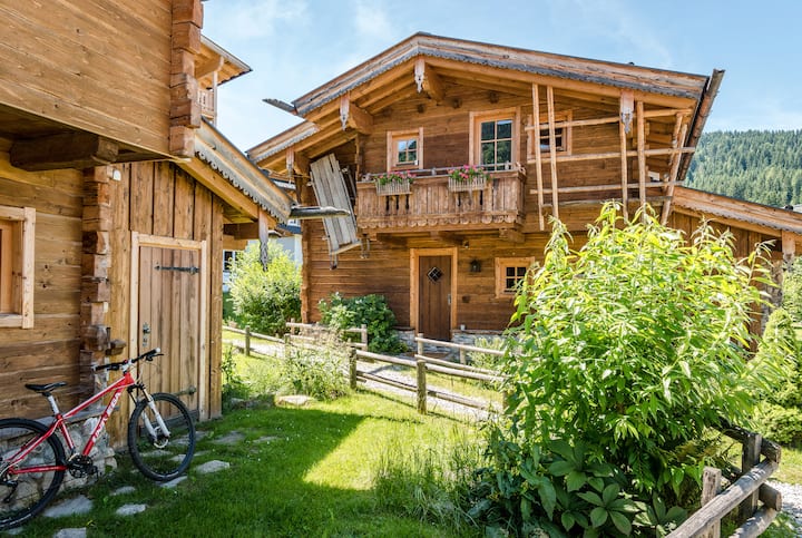 Almlodge - Comfort Chalet - Kleinarl