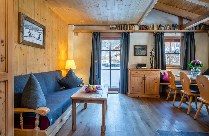 Almlodge - Comfort Chalet - Flachau