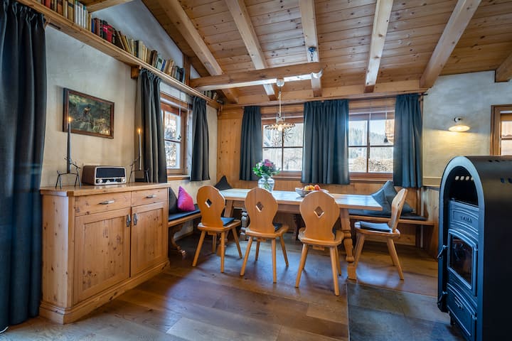 Almlodge - Comfort Chalet - Flachau