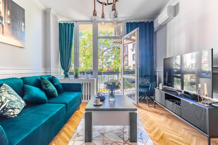 ŚWidnicka Deluxe Suite - Wrocław