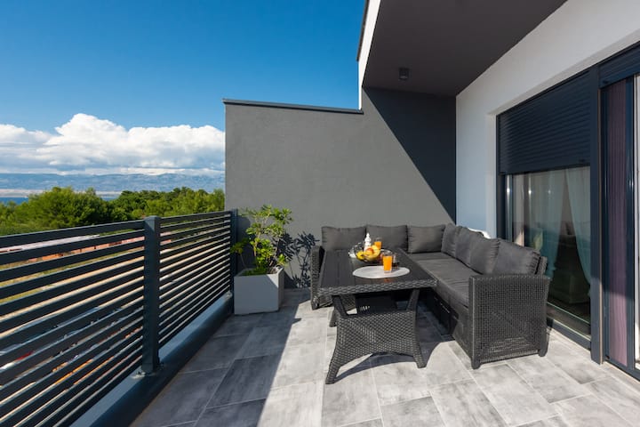 Apartment Beric - Vir