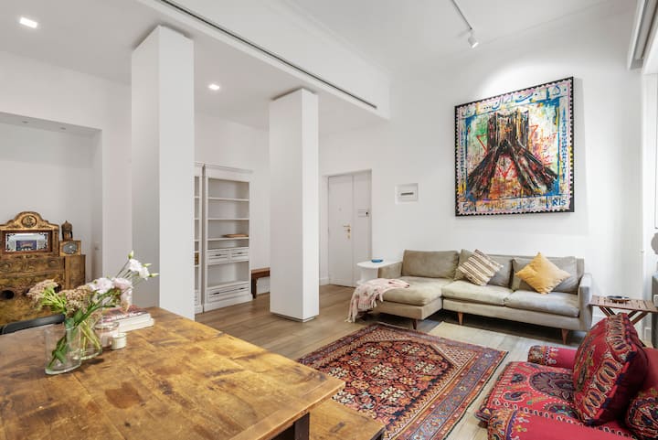 Bordeaux Luxury Apartment Rome - Roma