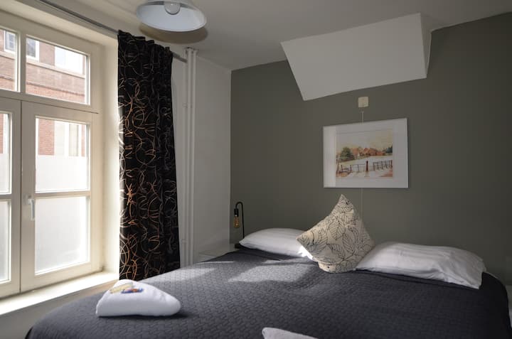 Knusse Kamer In Hartje Maastricht - マーストリヒト