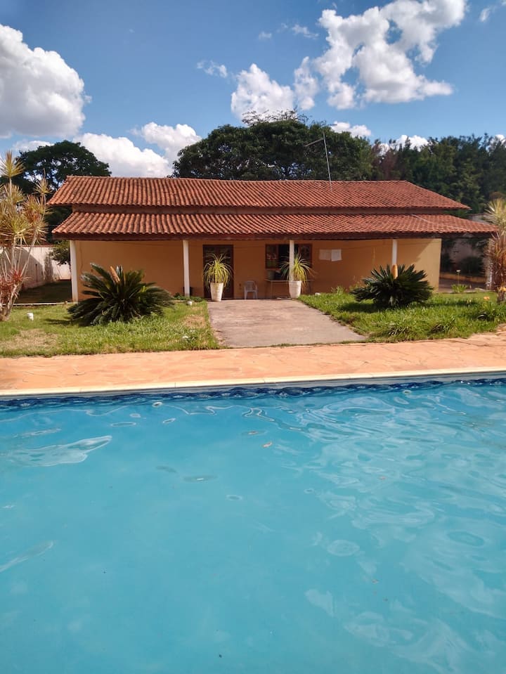Recanto Do Sossego - Sorocaba
