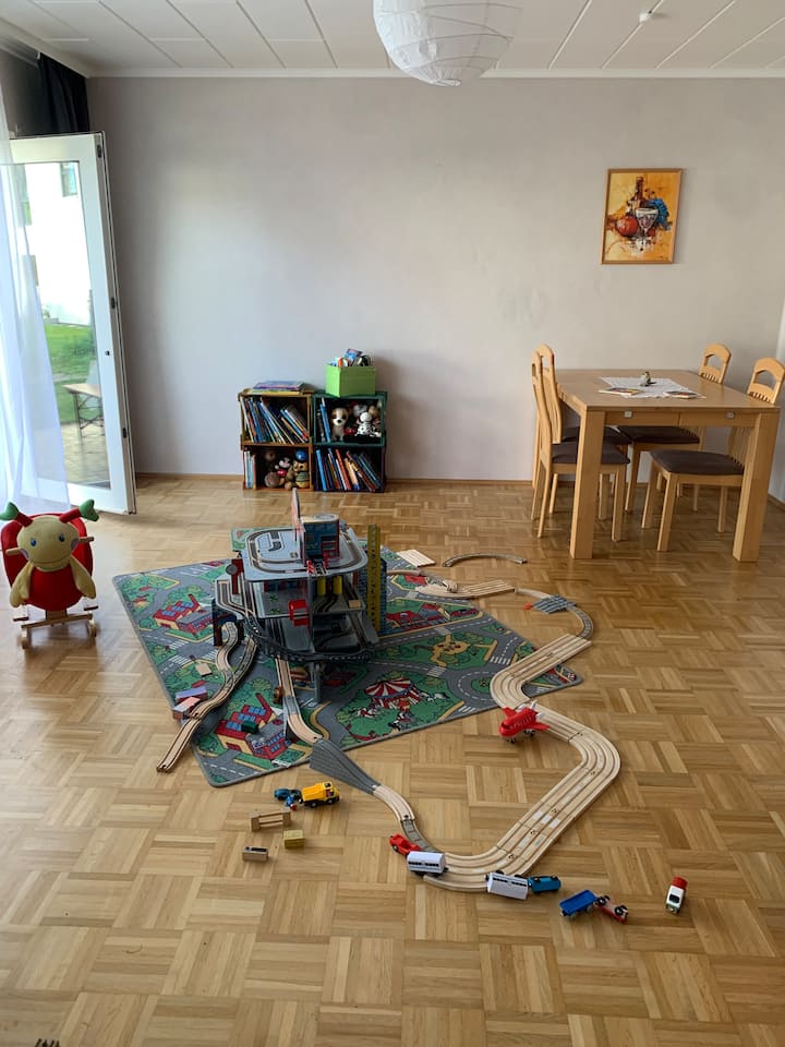 Familien-ferienhaus In Landau - Gleisweiler
