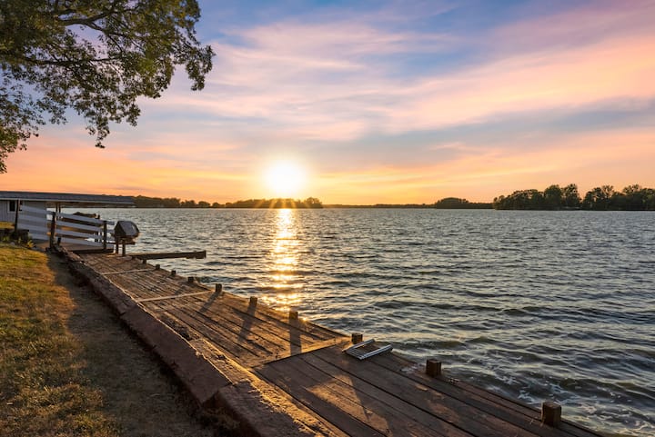 Oak Ridge At The Lake - Indian Lake State Park, Lakeview