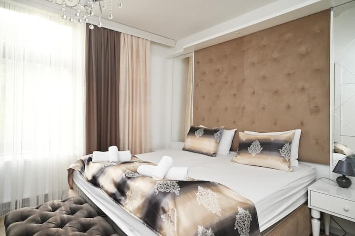 Apartment Mit 2 Zimmern - Oberhausen