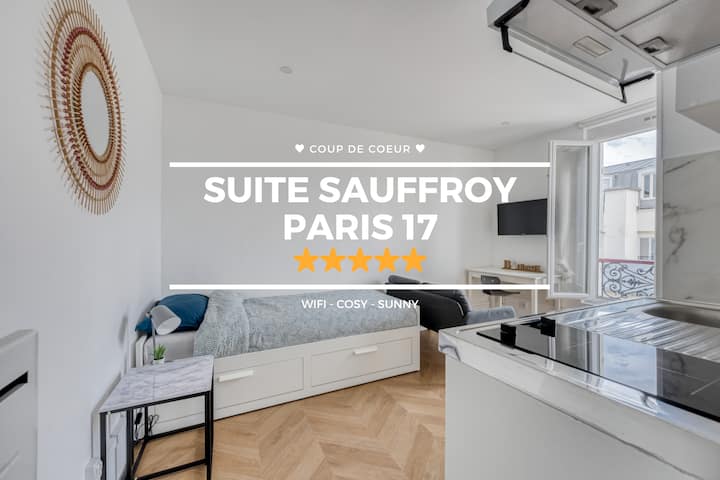Best Price In Paris Center - Wifi - Sunny - Subway - ibis Paris Brancion Parc des Expositions 15ème