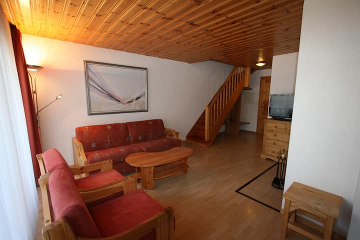 Duplex De 85m2 Au Coeur De La Station - ibis Sisteron