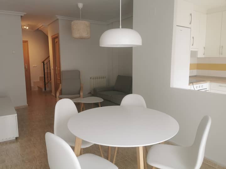 Céntrico Duplex De 3 Dormitorios - Talavera de la Reina