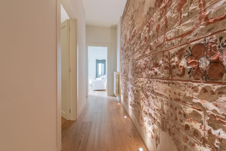 Trilocale Broletto _ F&l Apartment - Brescia