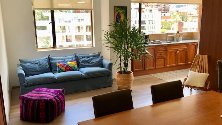Cozy And Excellent Location - Cuenca