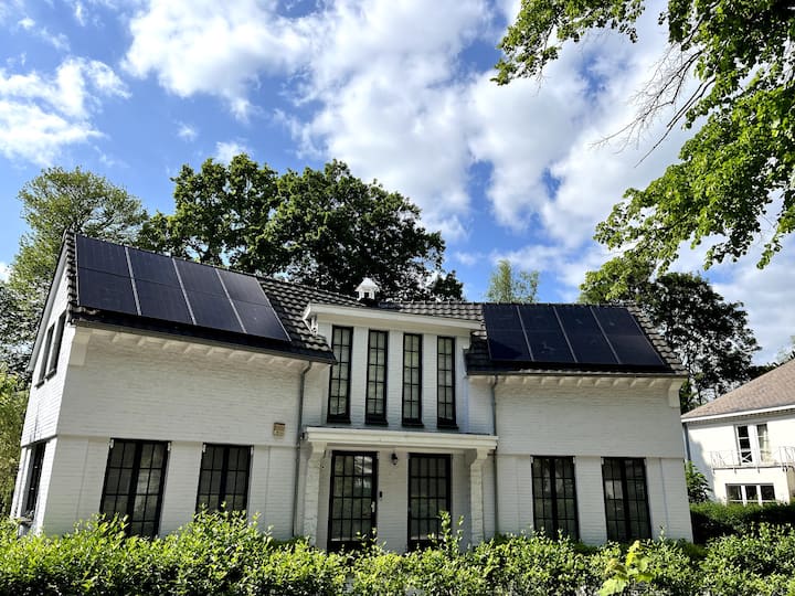 Charmante Maison Unifamiliale - Overijse