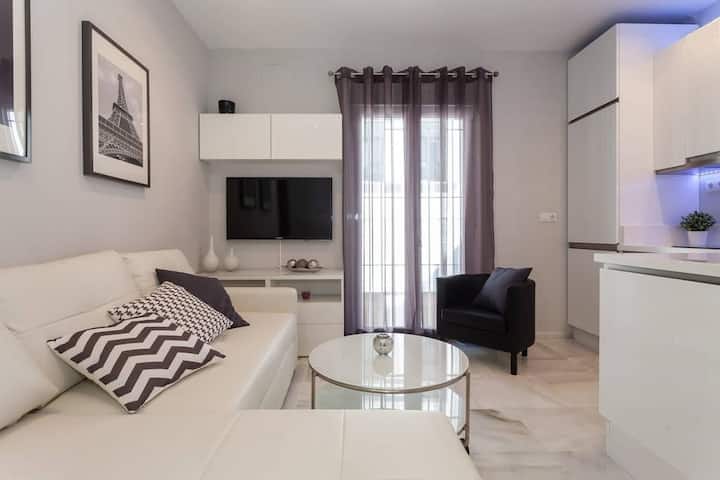 Apartamento Castillo San Marcos - Cádiz