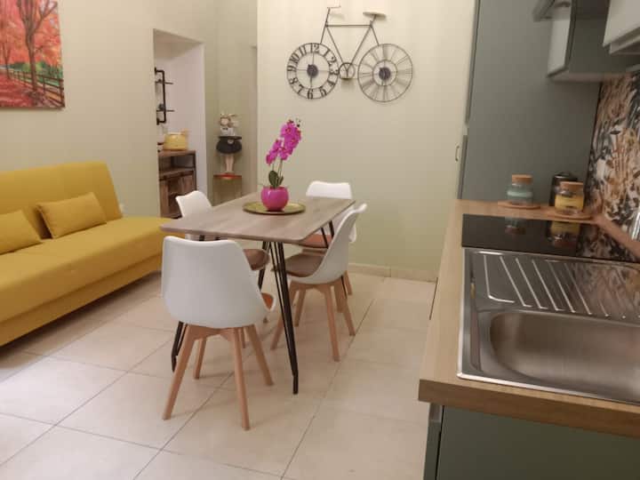 Deliziosa Casetta Singola Nel Cuore Di Catania - Catania