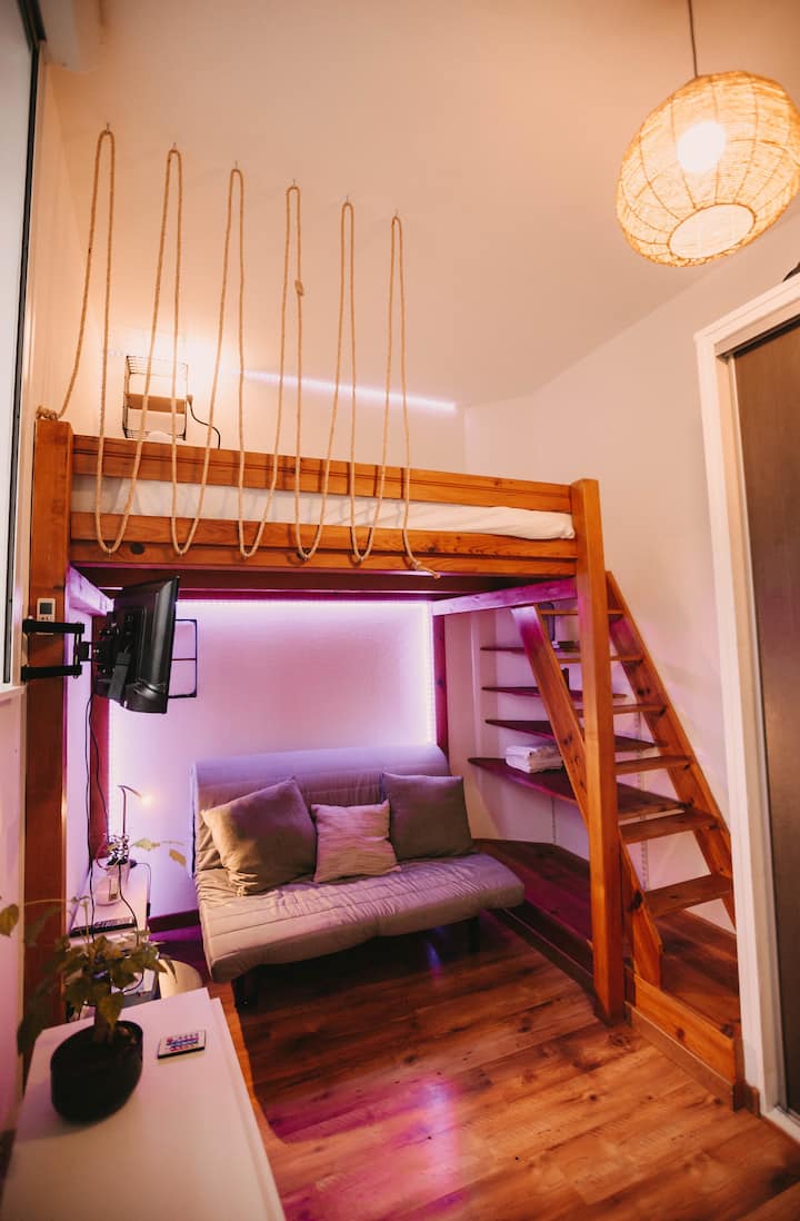 Studio Cosy Plein Centre Proche Gare - Besançon