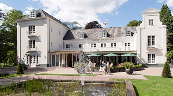 Groot Warnsborn - Luxe Kamer - Arnhem