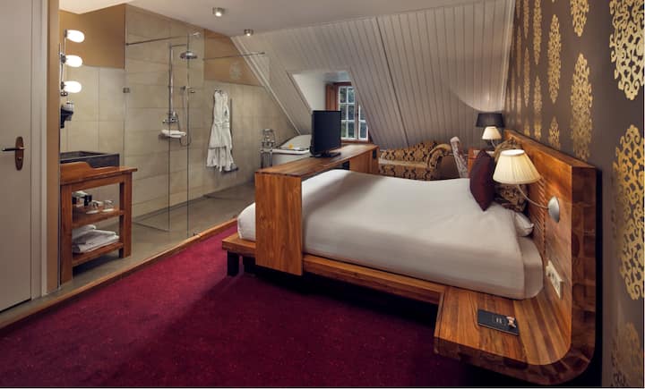 Groot Warnsborn - Luxe Kamer - Arnhem