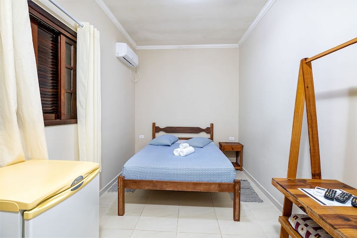 Suíte Casal Térreo - Trindade