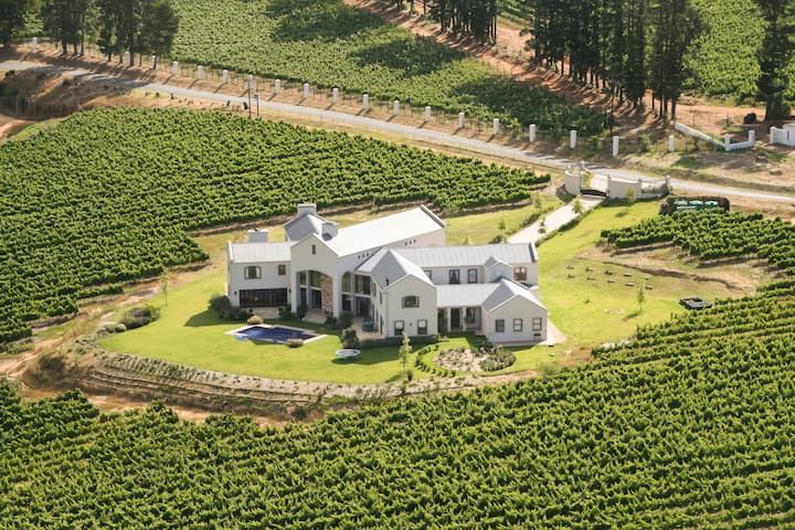 Belles Montagnes - Stellenbosch