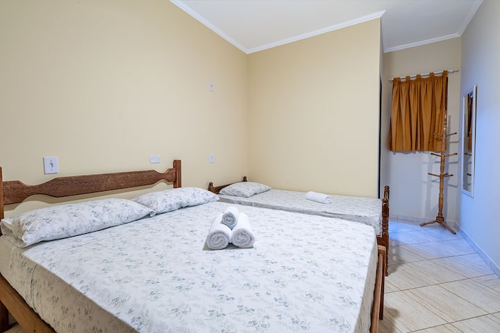 Suite Triplo Térreo - Trindade