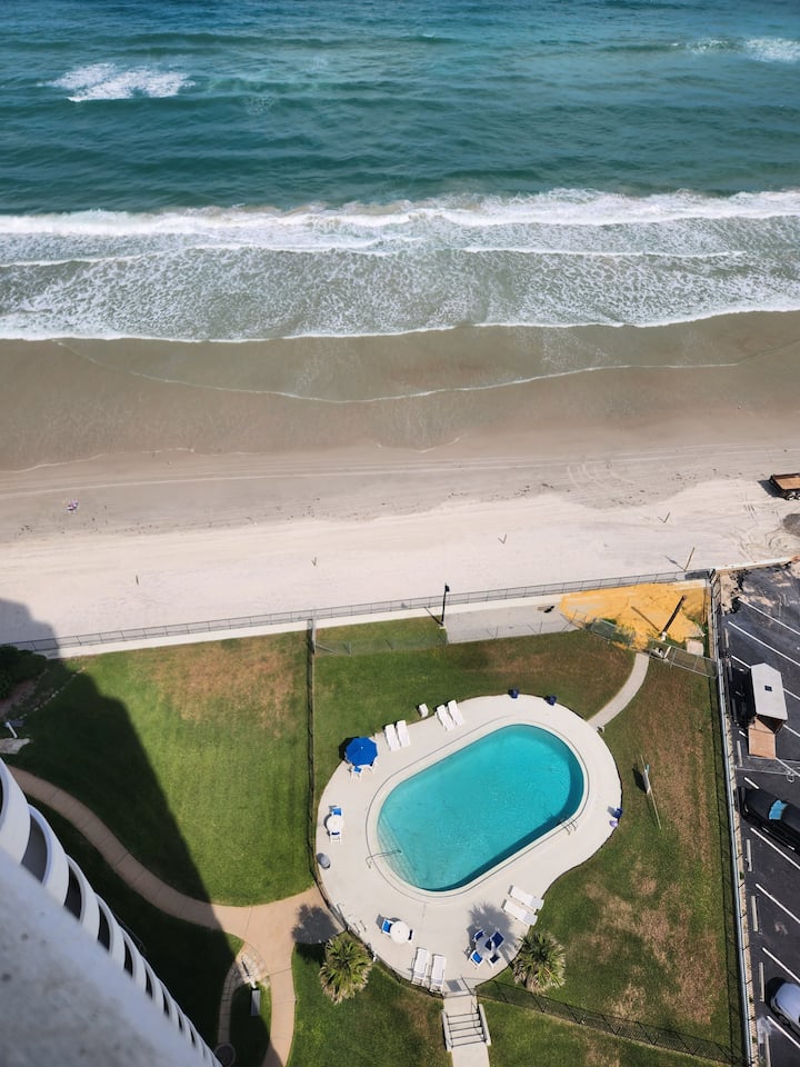 Horizons 1804 Top Floor - Daytona Beach