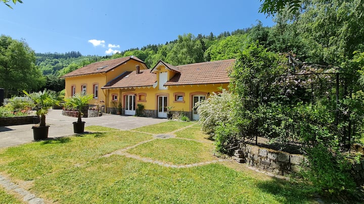 Gite Gérardmer - Lac Blanc