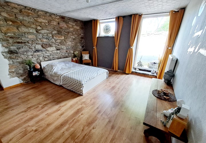 Chambre D'hôtes Coeur Zé âMe - Vielsalm