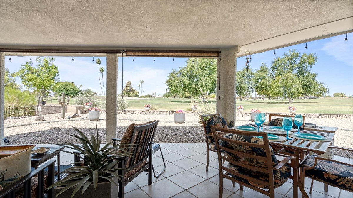 Baseball, Golf, Jacuzzi, EZ to Freeway, Sun City - Houses for Rent in ...