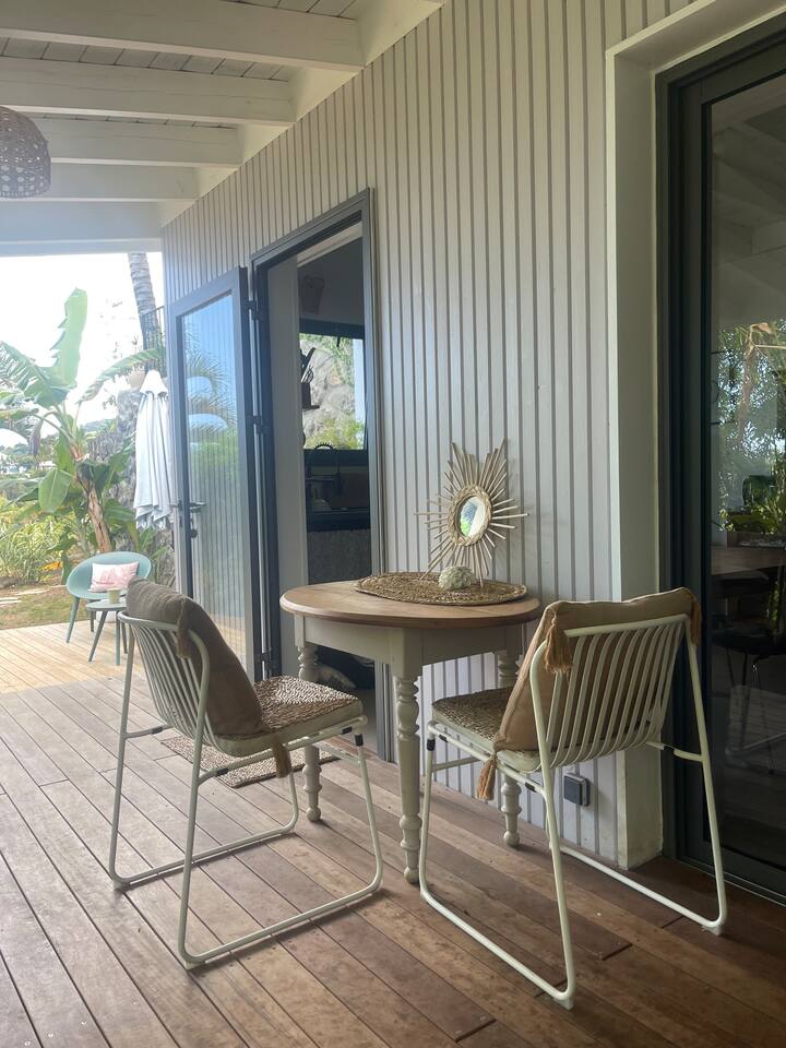 Villa Celes'tiny - Saint-Leu